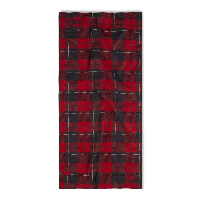 BUFF Original Ecostretch Neckwear - Canadian Plaid